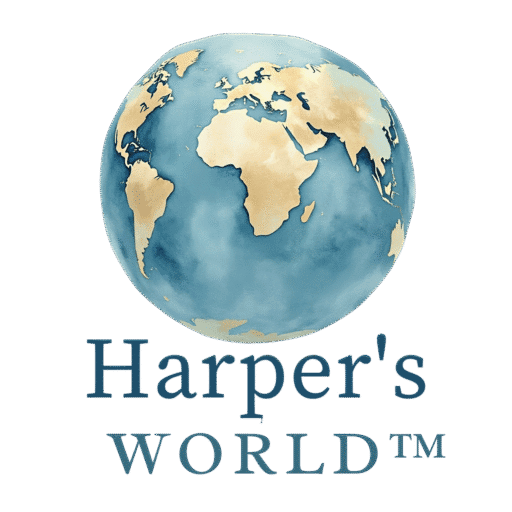 Home - Harpers World