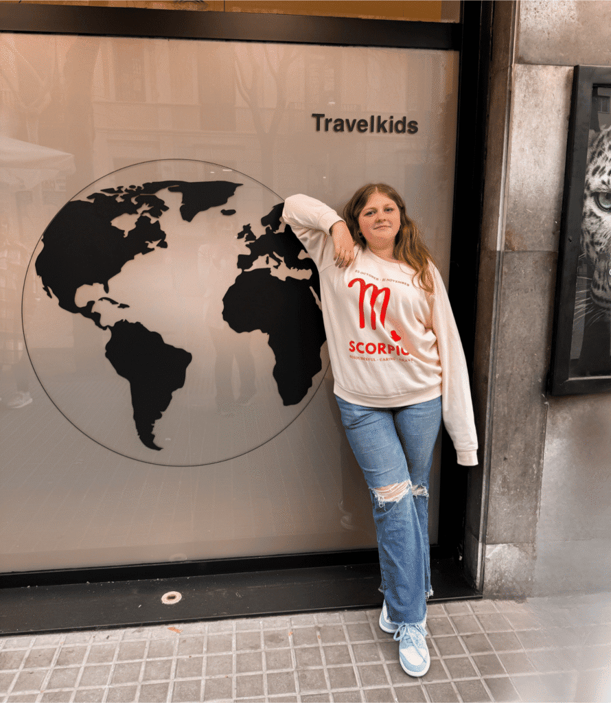 Meet Harper - Harpers World